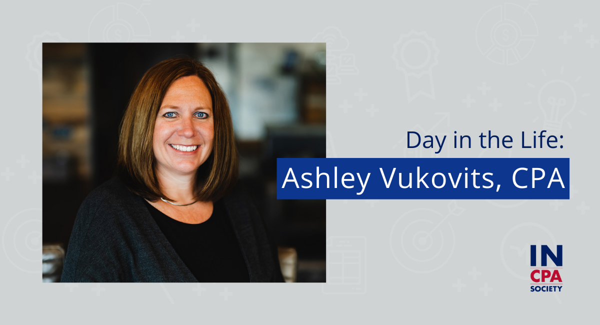 Day in the Life of a CPA: Ashley Vukovits, CPA