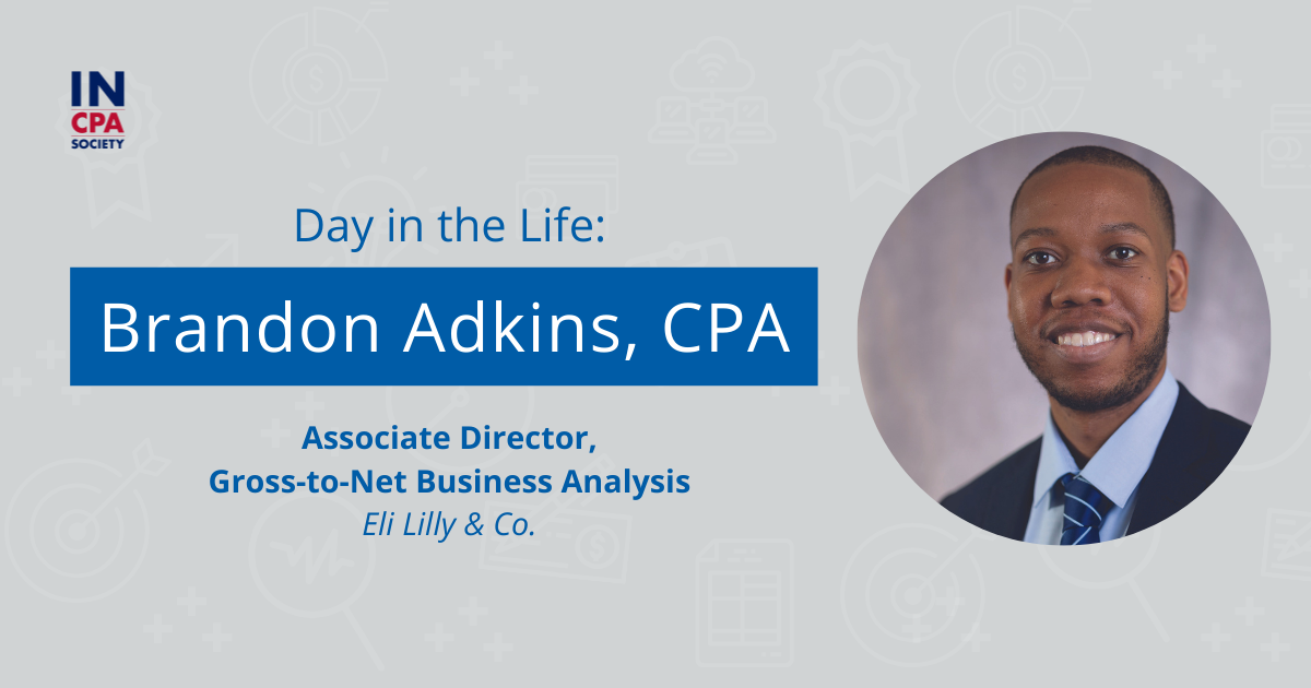 Day in the Life of a CPA: Brandon Adkins, CPA